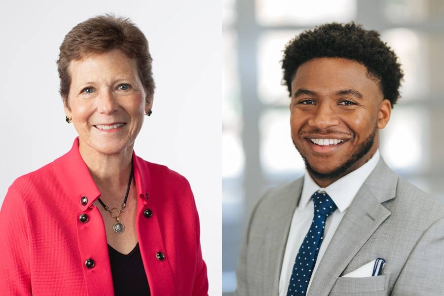 Davis, Harris to receive 2024 alumni awards | Lipscomb University